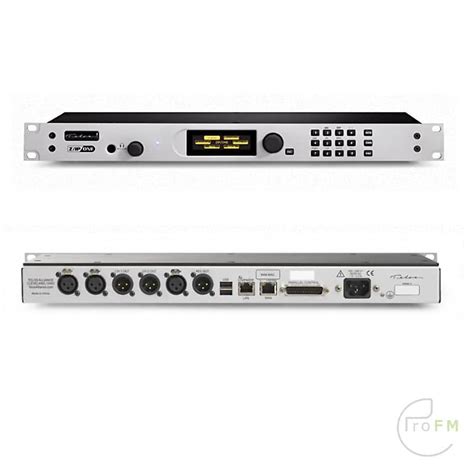 Telos Z Ip One Audio Ip Codec Broadcast Everywhere Via Ip Profm