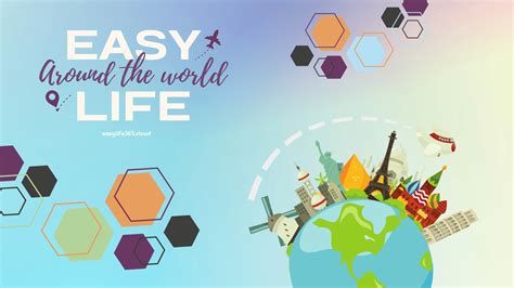 Easylife 365 Easylife 365 Around The World