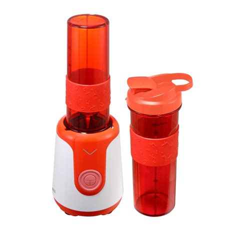Vestel Mix Go Active Kırmızı Blender Vestel