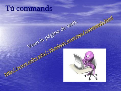 Los Mandatos Informales Ppt Descargar