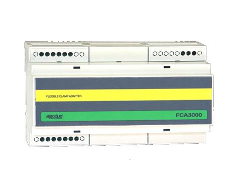 Three Phase Current Transducer DIN Rail RITM Industry