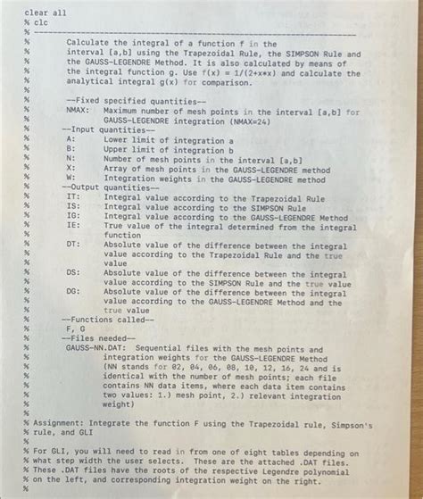 Your Program Should Ask For 1 Bounds Of