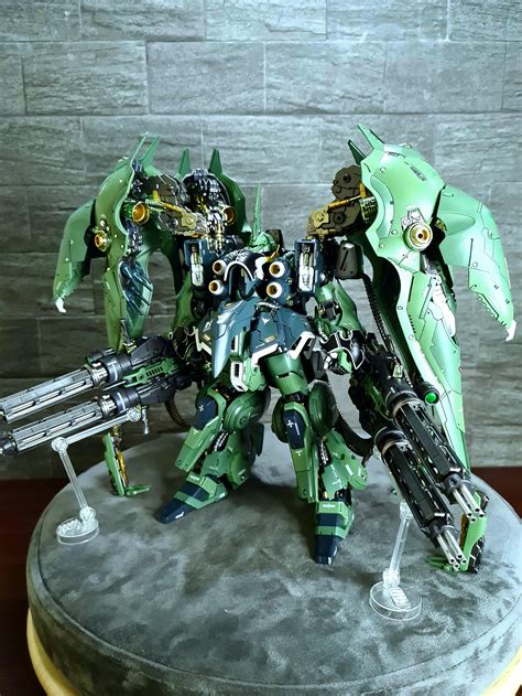 1 100 Kshatriya R Gunpla