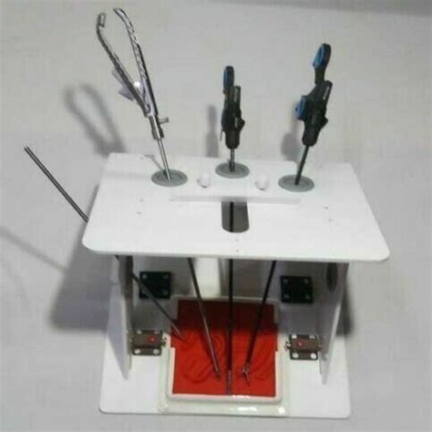 Enhance Your Surgical Skills With This Laparoscopic Endo Trainer Box