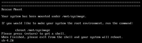 Linux Grub Rescue