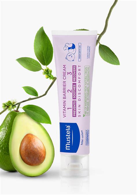 تسوقوا كريم واقي بالفيتامينات للأطفال من موستيلا للرضع أونلاين