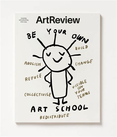 ArtReview March 2023 Issue Out Now ArtReview