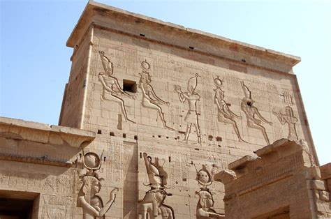 Egypte Assouan Philae · Photo Gratuite Sur Pixabay
