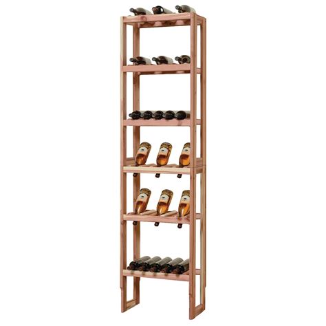 Wine Cubby Kit Aromatic Red Cedar 14 5 Deep Northern Kentucky