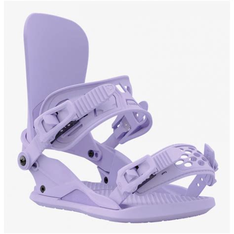 Женские крепления UNION LEGACY LILAC 2024