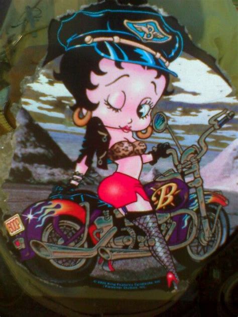 Betty Boop