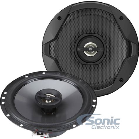 Jbl Gt Gt Way Gt Series Coaxial Car Audio Speakers