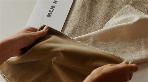 Fabric Swatches Mcm House
