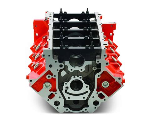 Lsx Standard Deck Bowtie Block