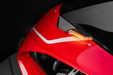 DB Race Ducati Panigale V2 V4 Sequential Indicators Turn Signals