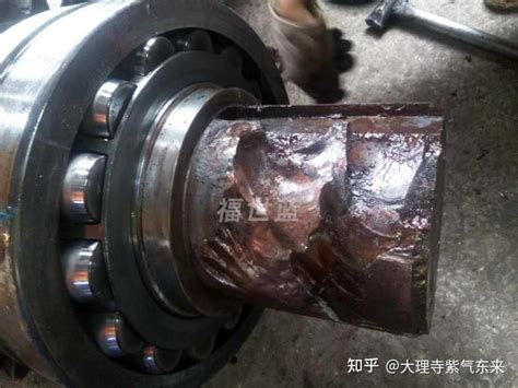 传动部位磨损不用慌，用这种方法几个小时解决！超简单 知乎