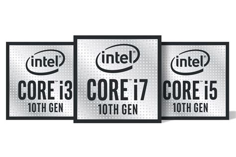 Th Comet Lake Processor