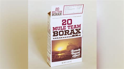 People Drinking Borax In Dangerous Tiktok Trend Has Doctors Concerned