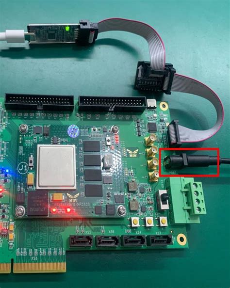 xilinx 下载器使用教程 fpga文章 fpga项目外包 fpga程序设计开发 fpga开发板 明德扬科教