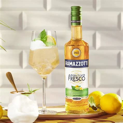 Fresco Limonata | Ramazzotti