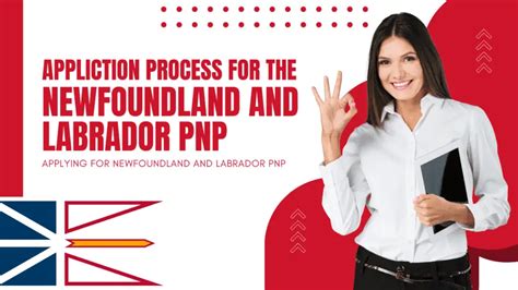 Applying For Newfoundland And Labrador Pnp Step By Step Guide