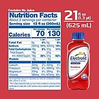 Electrolit Strwbry 21 Fl Oz Randalls