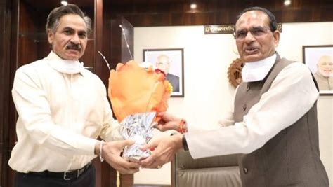 Mp Latest News सोमवार को मुख्य सचिव को लेकर तस्वीर हो जाएगी साफ