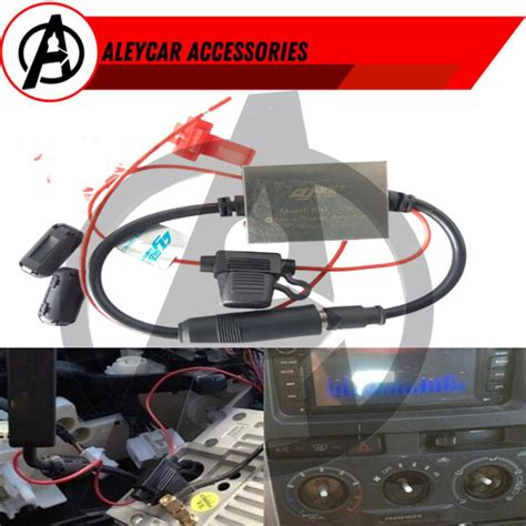 Ant 208 Radio Signal Amplifier Antenna Booster 25db Lazada