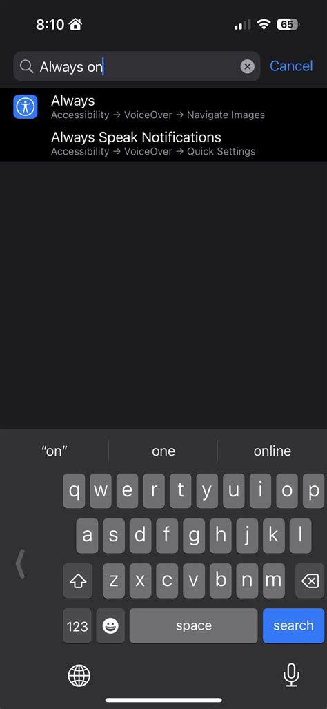 Seven Years After The Feature Was Introduced Ios Settings Search Still