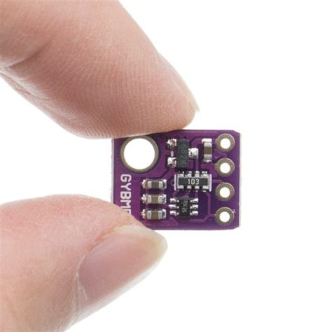 BME V V Digital Sensor Temperature Humidity Barometric Pressure Sensor Module I C SPI