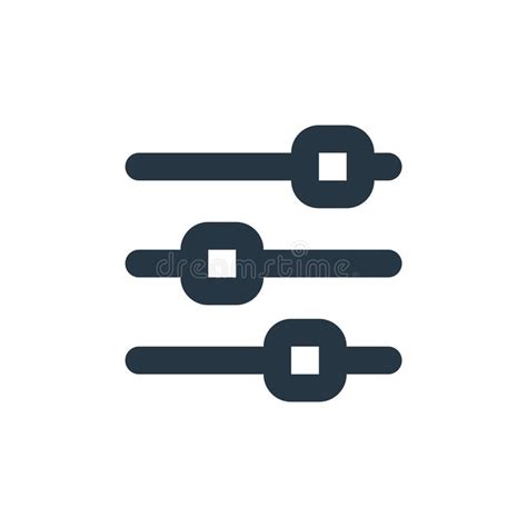 Filter Icon Vector From Essentials Ui Concept Thin Line Illustration