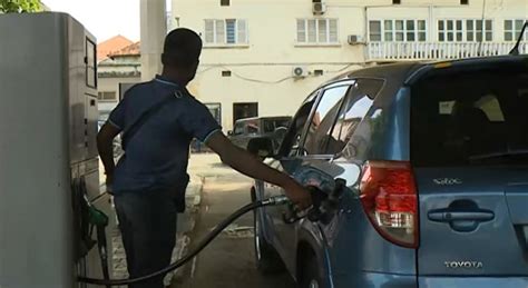 Angola Subsídios Aos Combustíveis Aumentaram 137 No 2º Trimestre De