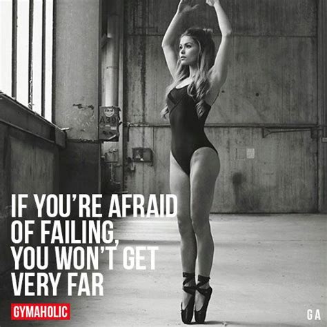 If Youre Afraid Of Failing