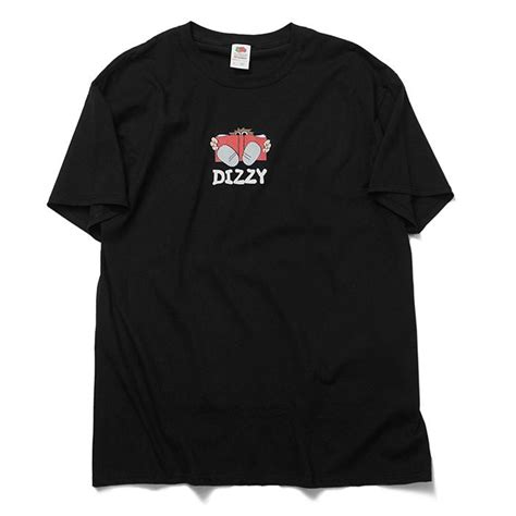 Dizzy Logo Tee Now Available Homegame New York