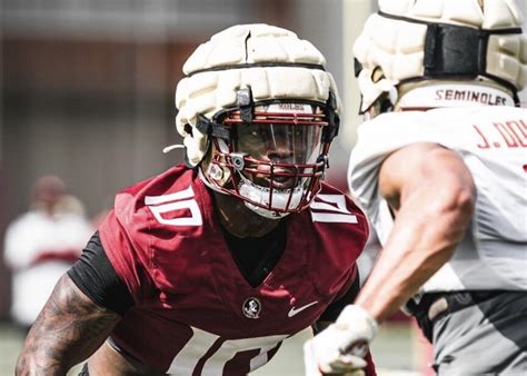 Florida State Vs Lsu Thursday Practice Observations Sports