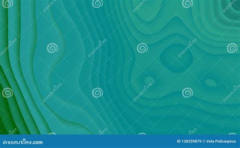 Background In Paper Style With A Variety Of Color Lines Stock Illustration Illustration Of