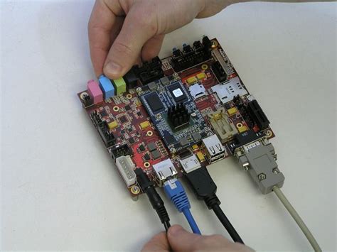 Getting Started IMX6 Rex Projects