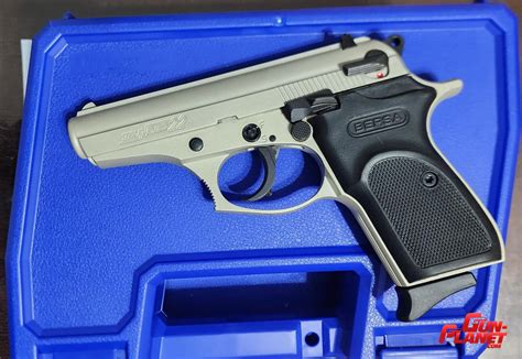 Gun Planet Bersa Thunder 22 Niquelada