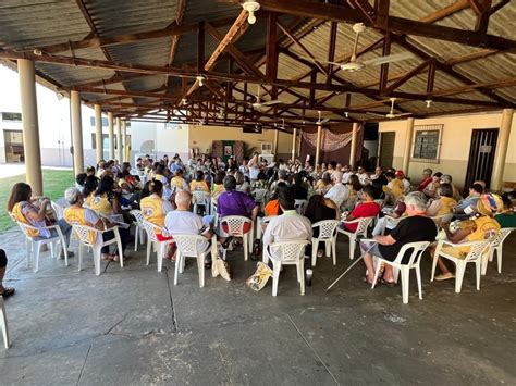 Intereclesial Das Comunidades Eclesiais De Base CEBs Diocese De Primavera Do Leste