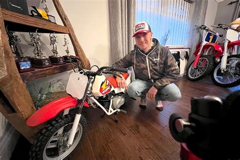 Davey Todd My Multi Bike Garage Collection Bemoto