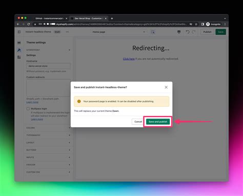 Github Codesandboxnext Vercel Ecommerce Sample Nextjs Commerce