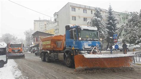 Județul din România unde zăpada a început să rupă copacii S a lansat