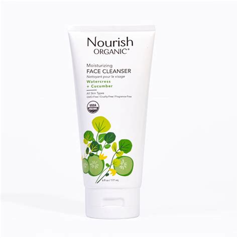 Skincare Nourish Organic