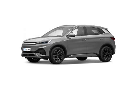 ᐈ Електромобілі Byd Yuan Plus з Китаю 🚗 Доставка електрокарів Byd Yuan