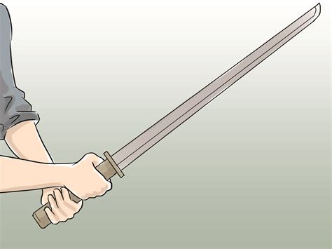 How To Make A Metal Sword Without A Forge 5 Steps