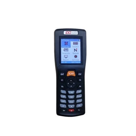 Wireless Data Collector Dcode Dc33a2 For Warehouse Mobility At Rs 7590