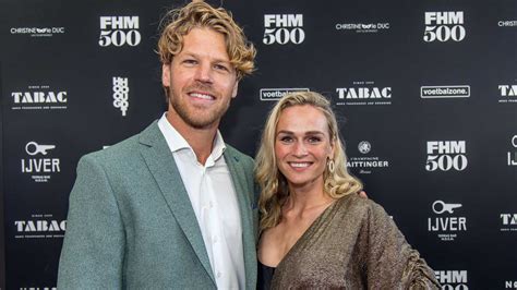 Zien Schaatskampioene Irene Schouten Getrouwd Sterren Telegraafnl
