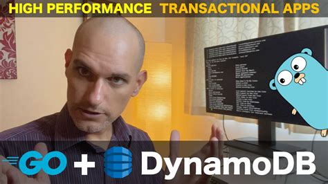 High Performance High Transactional Apps With Go And DynamoDB