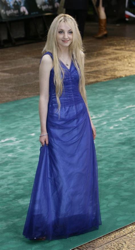 Then And Now Harry Potter Actors At The First Movie Premiere And The Last Evanna Lynch Harry