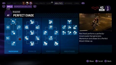 Gotham Knights Max Skill Points Mastering Your Hero S Abilities